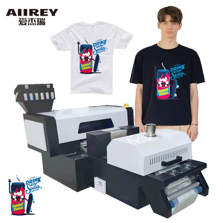 1.98cbm Digital Typeface Printer With 6 Pass 720*1800 HD Mode 8m2 ...