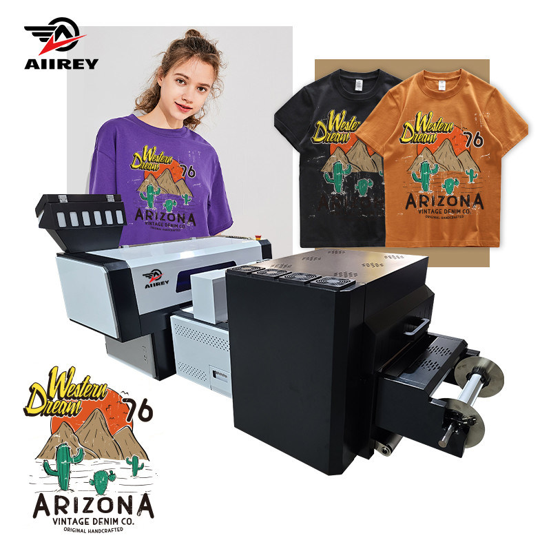 1.98cbm Digital Typeface Printer With 6 Pass 720*1800 HD Mode 8m2 ...