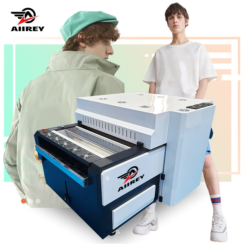 Inkjet Printing 80cm Dtf Powder Shaker Machine