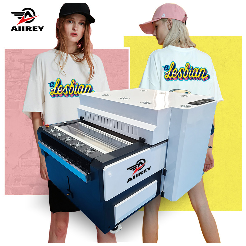 High Performance DTF Powder Shaker Machine For Smooth Powder Shaking ...