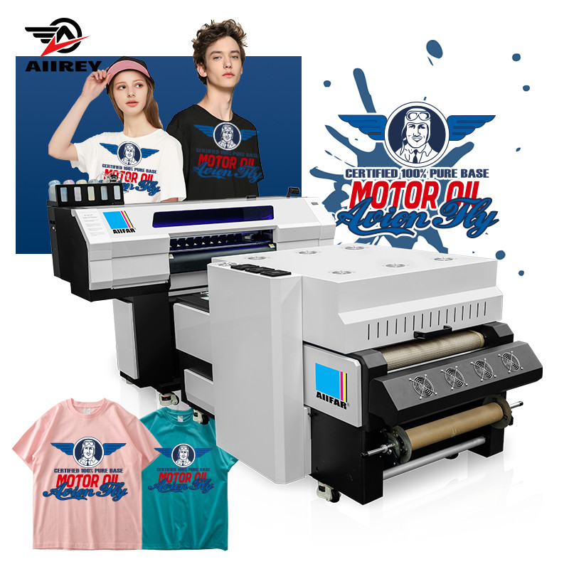 Epson I3200 Nozzle DTF Printer 60cm Damping Paper Media Transfer