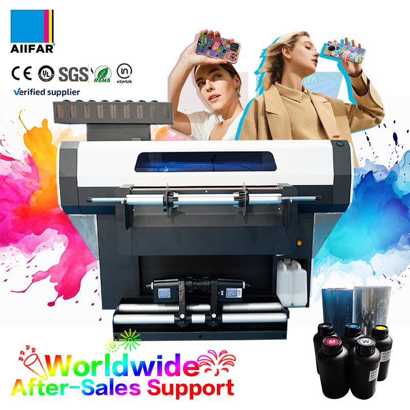Advanced Digital UV Printing Machine DTF Printer 110V/220V Voltage ...